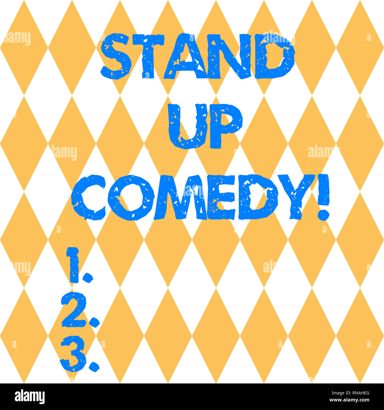 Comedian live Cut Out Stock Images & Pictures - Alamy