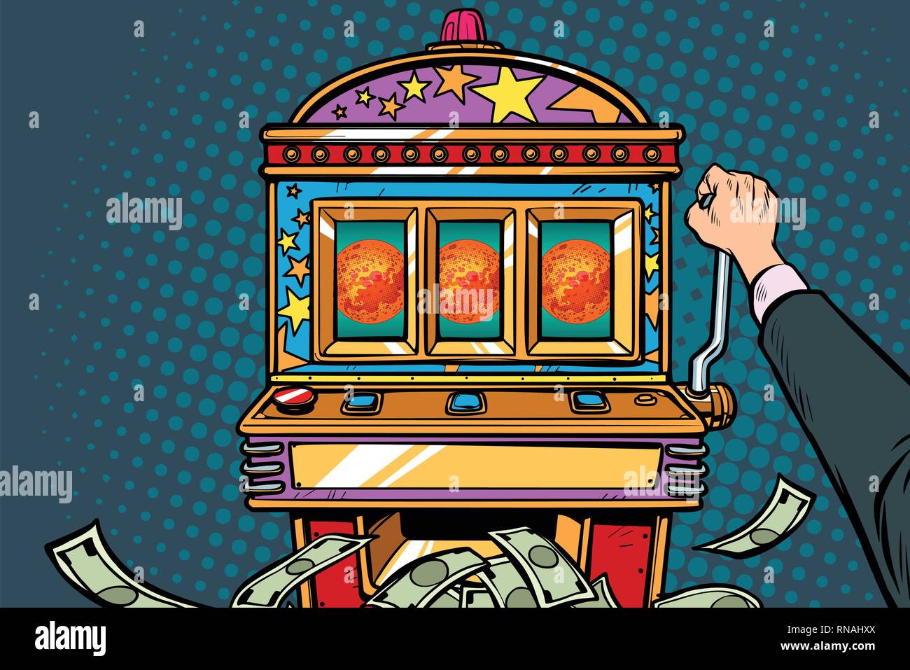 The home of classic flight Stock Vector Images - Alamy