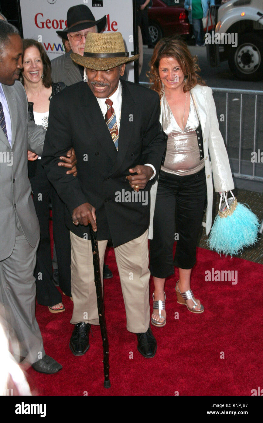 New York, USA. 08 May, 2007. Joe Frazier at The Tuesday, May 8, 2007 ...