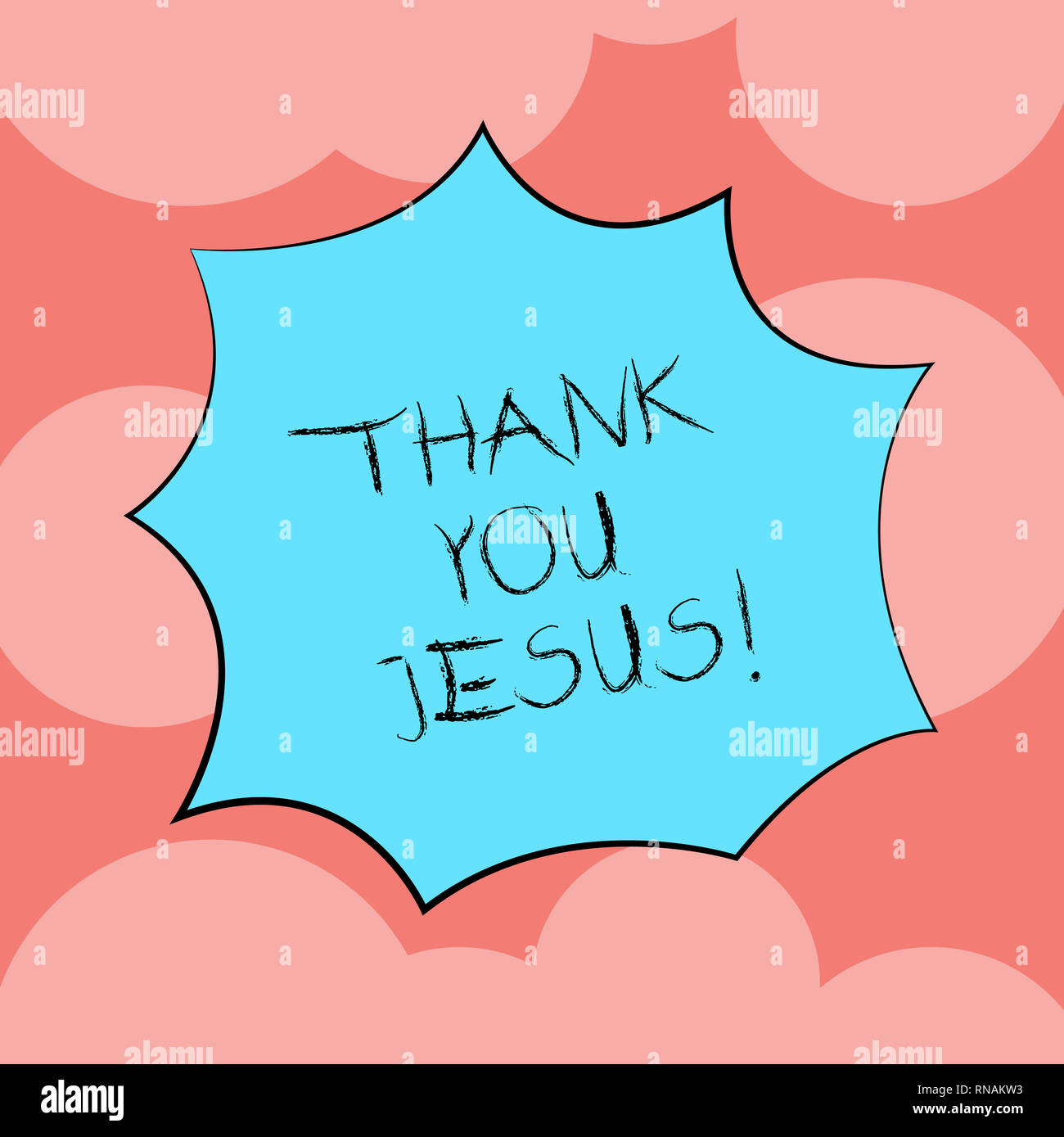 Thank you scream hi-res stock photography and images - Alamy