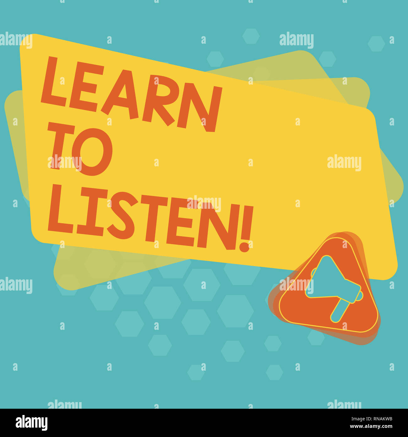 Audience listening understand hi-res stock photography and images - Alamy