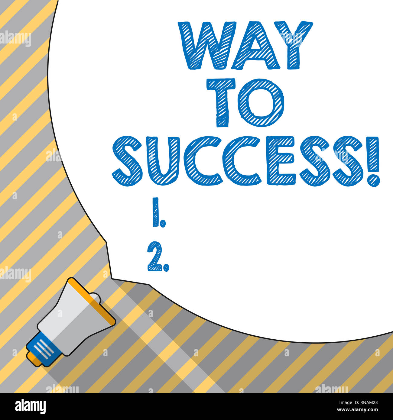 Leader showing the way to success hi-res stock photography and images ...