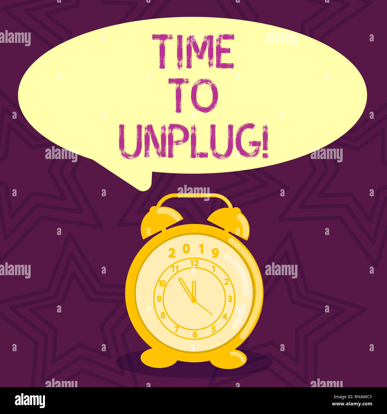 Unplug from reality hi-res stock photography and images - Alamy