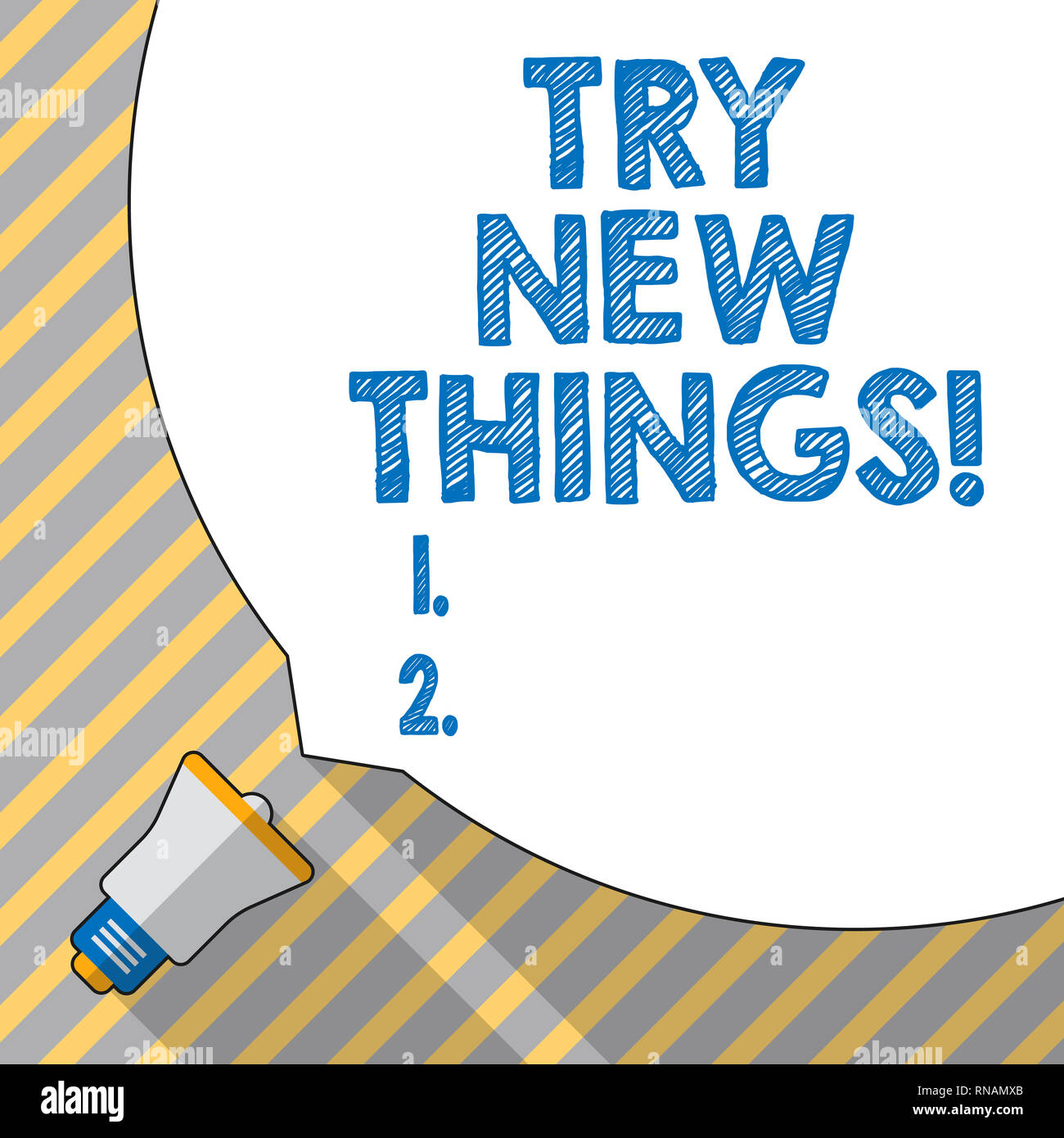 Try new activities hi-res stock photography and images - Alamy