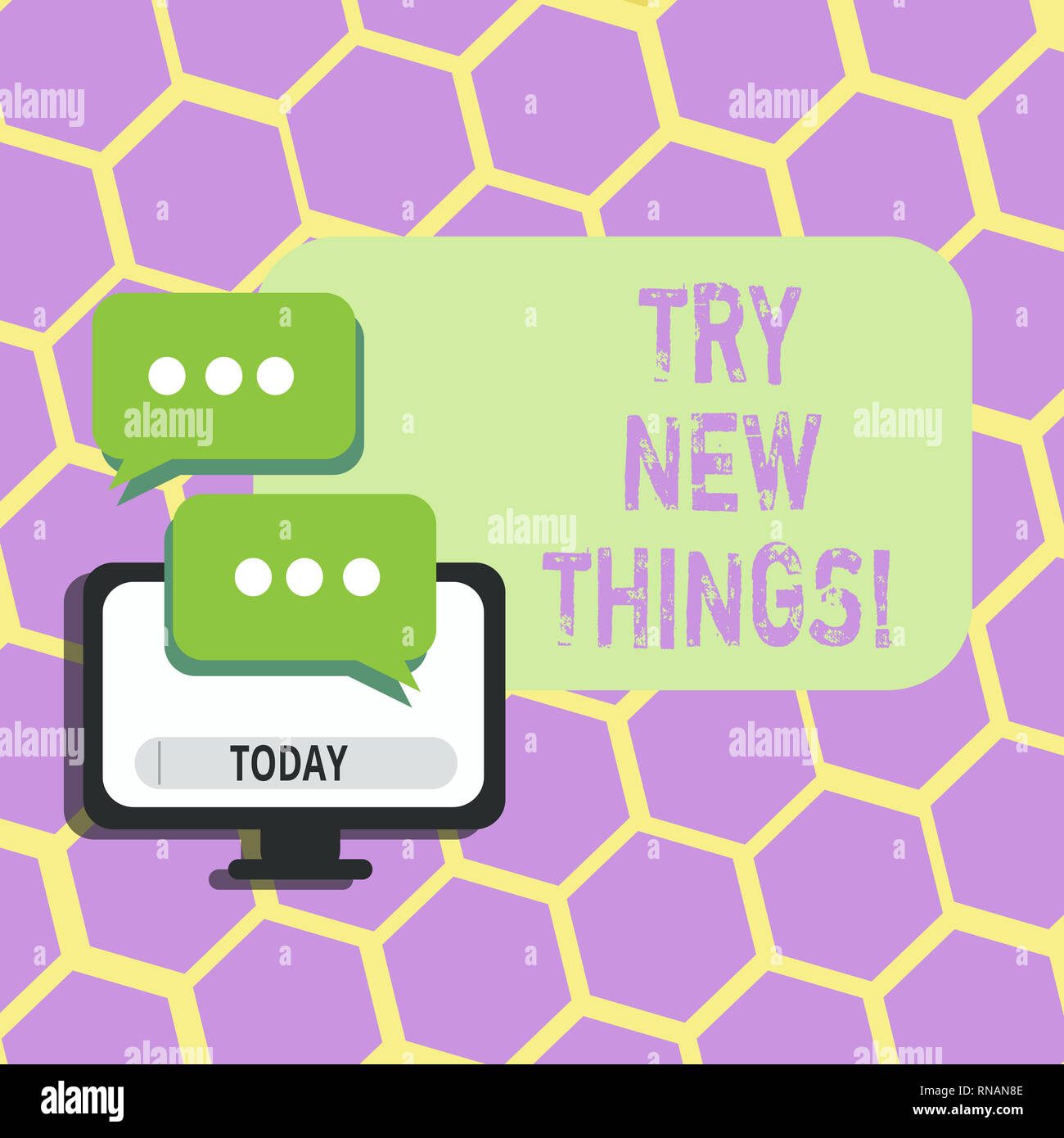 New ways of doing things hi-res stock photography and images - Alamy