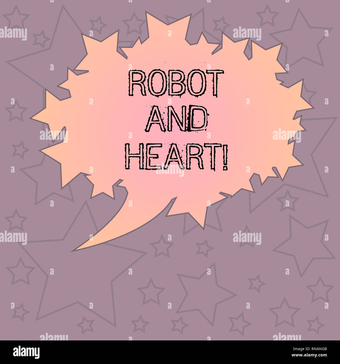 Oval robot hi-res stock photography and images - Alamy