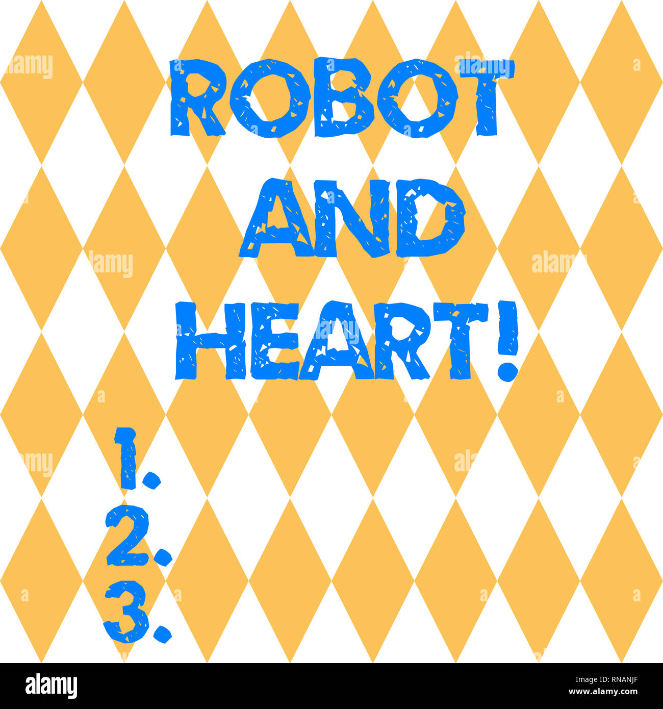 Heart artificial intelligence sign Cut Out Stock Images & Pictures - Alamy