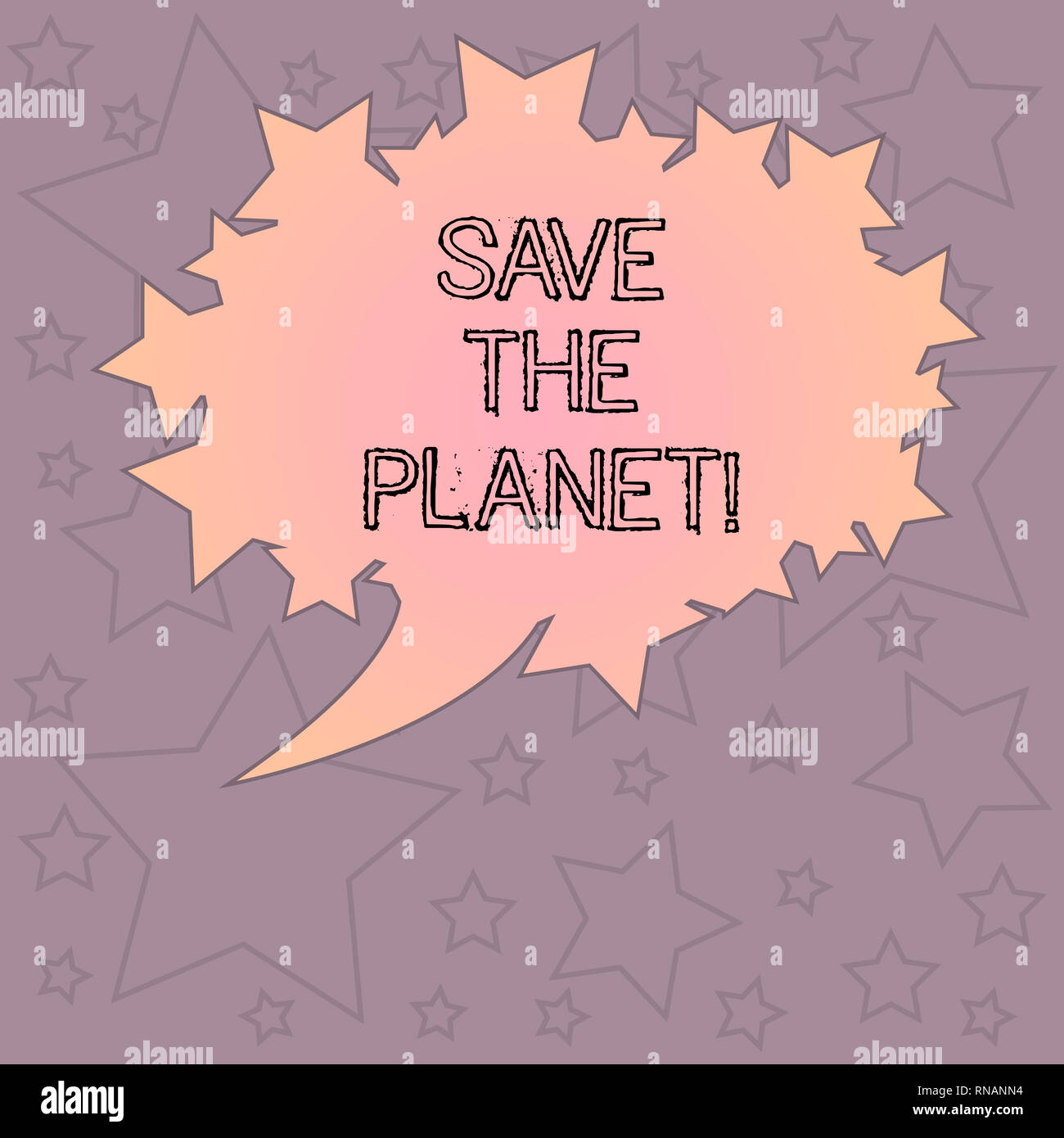 Handwriting text writing Save The Planet. Concept meaning Take care of ...