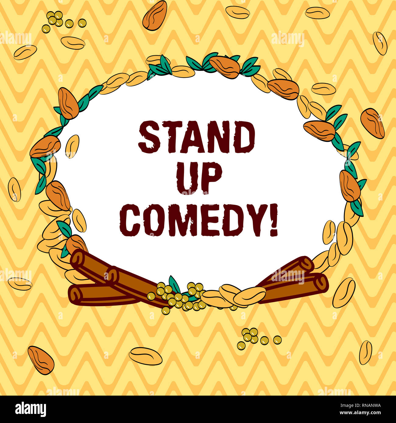 Writing note showing Stand Up Comedy. Business photo showcasing ...
