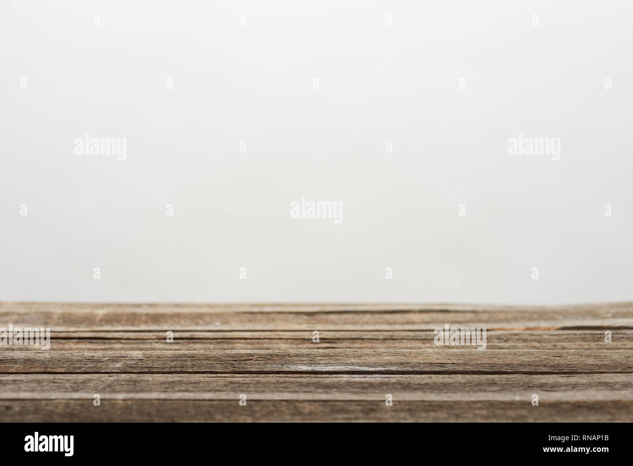 brown desk surface with wooden texture Stock Photo - Alamy