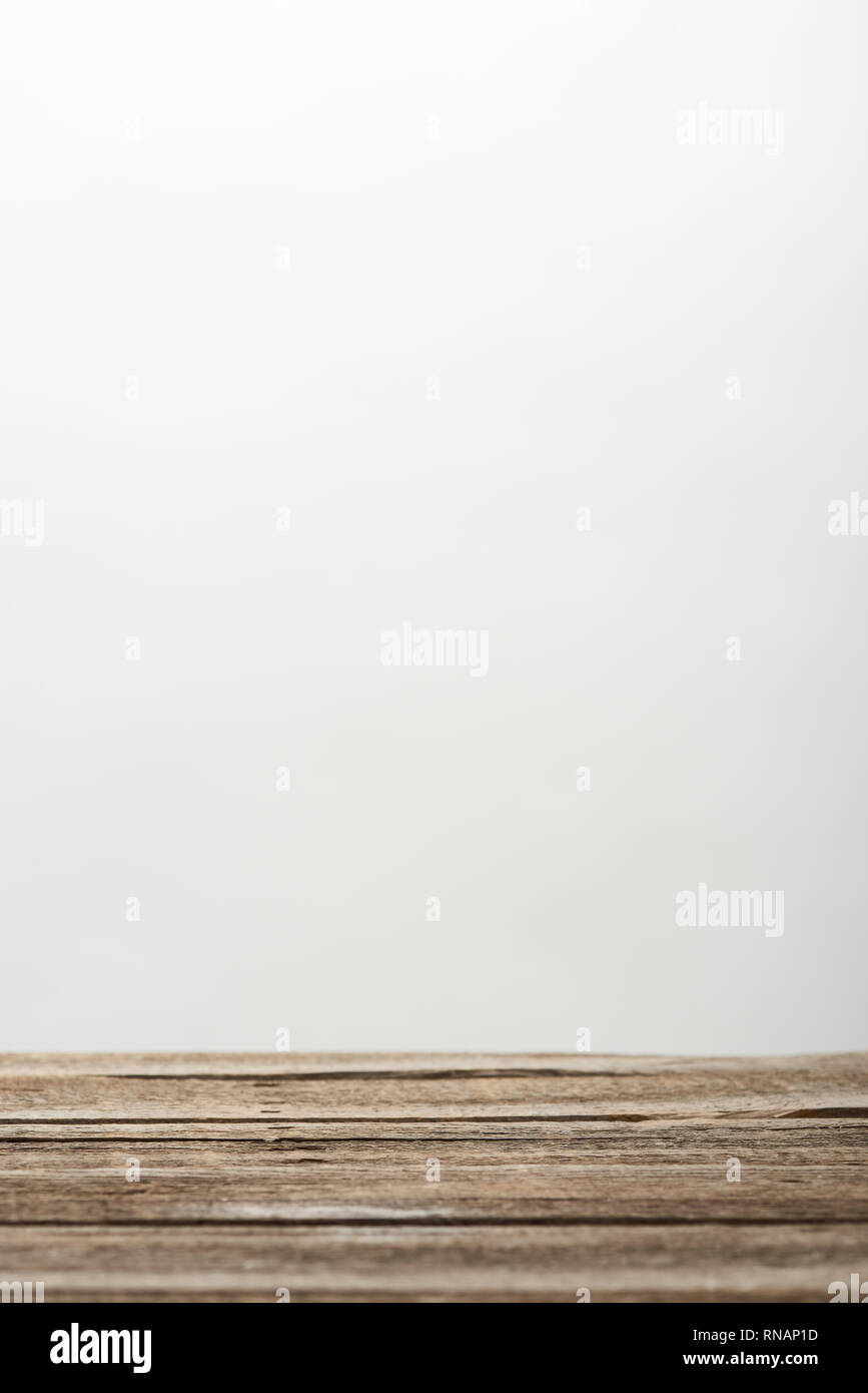 brown desk surface with wooden texture Stock Photo - Alamy
