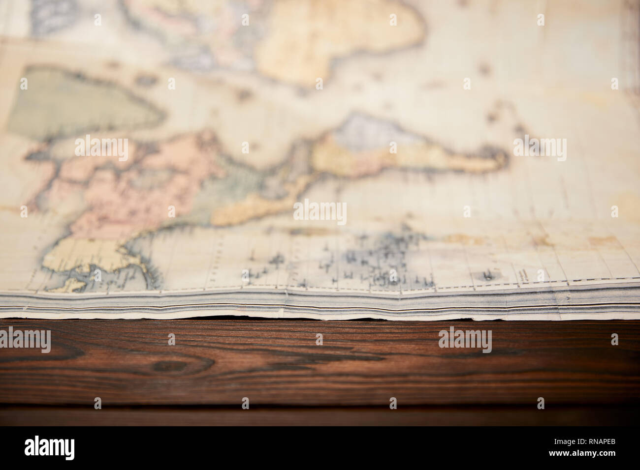 Wooden World Map High Resolution Stock Photography and Images - Alamy