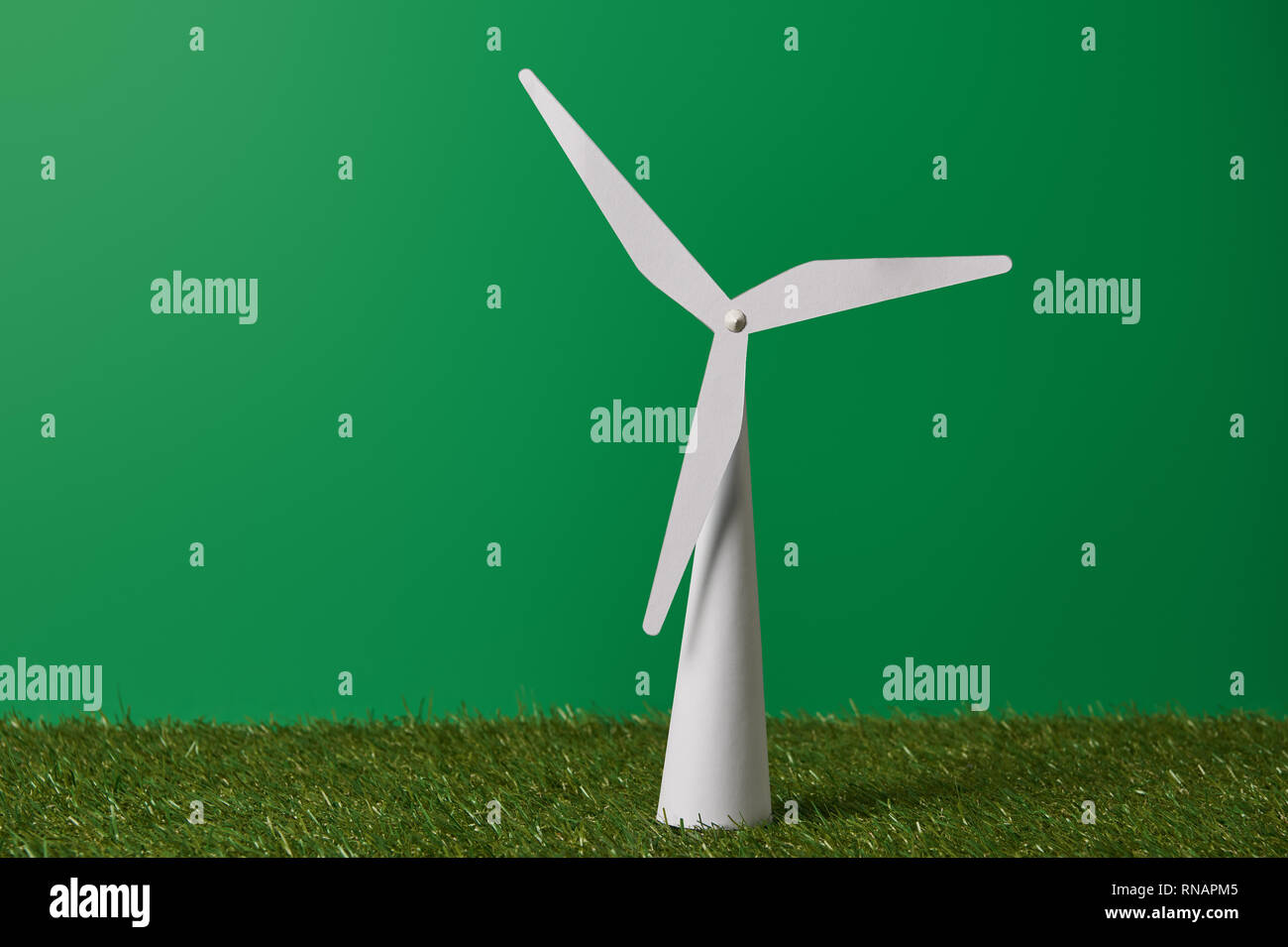 Model windmill hi-res stock photography and images - Alamy