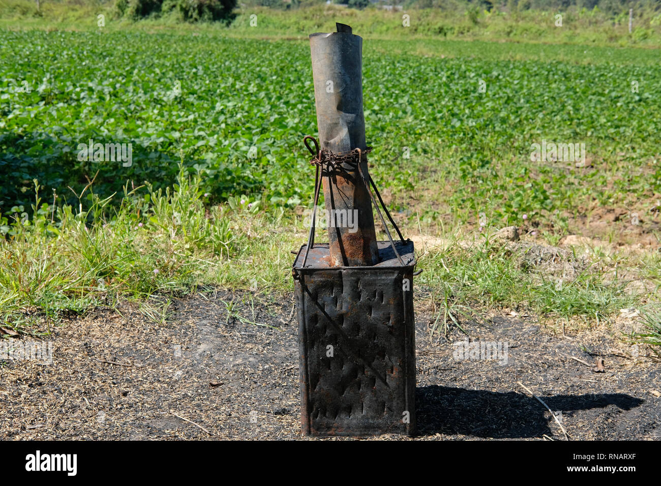Rice husk hi-res stock photography and images - Alamy
