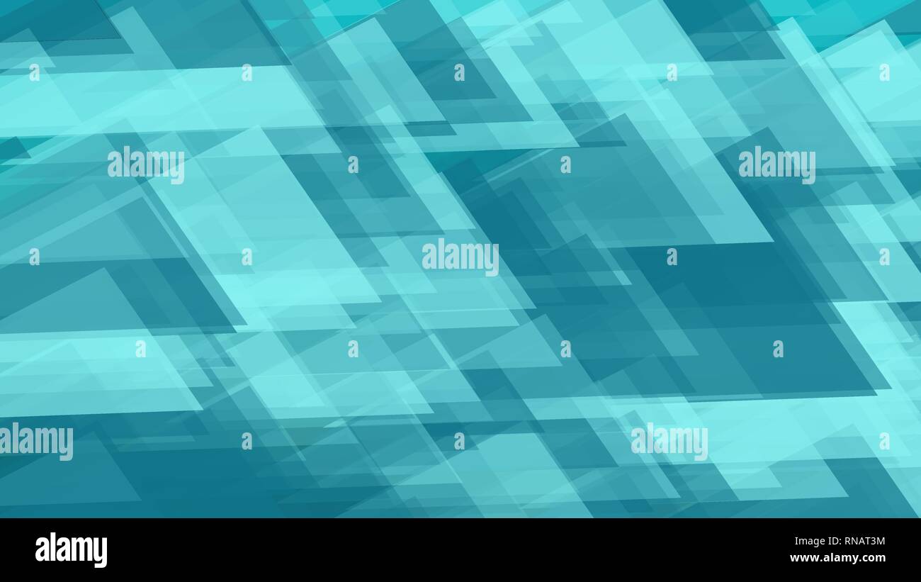 Geometrical triangles random transparent vector shapes chaos Stock ...