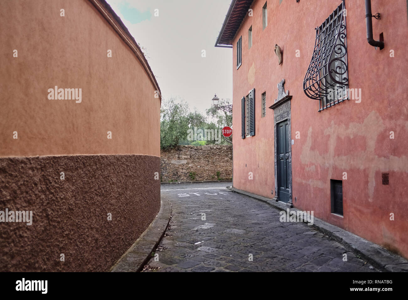 medieval streets and ancient memories - the maze of alleys of a ...