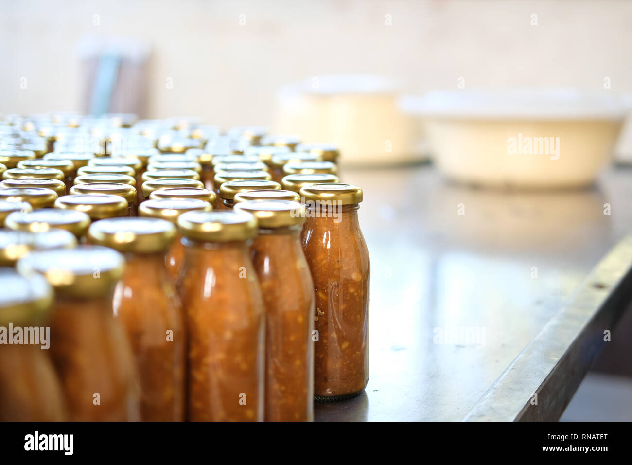 Soybean factory hi-res stock photography and images - Alamy