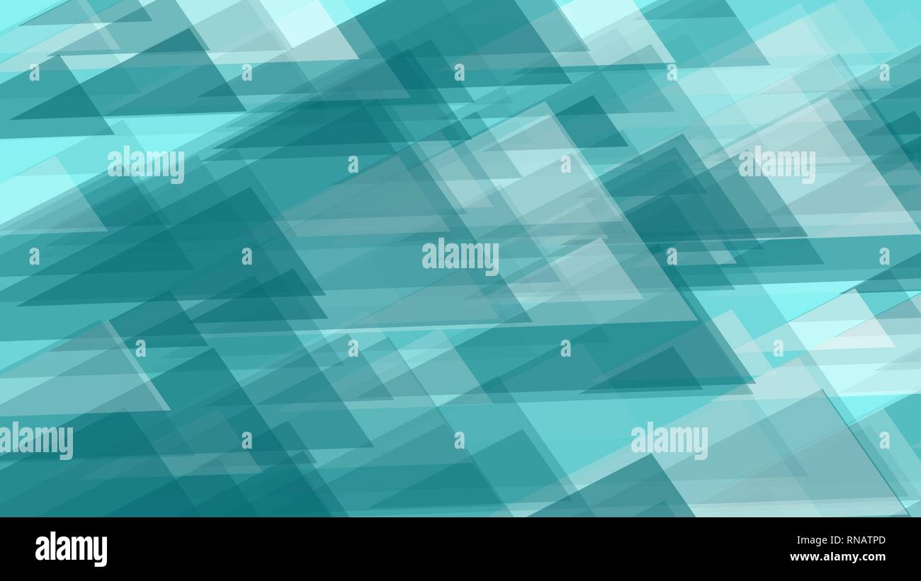 Triangle shapes chaos, random transparent vector triangles layout Stock Vector Image & Art - Alamy