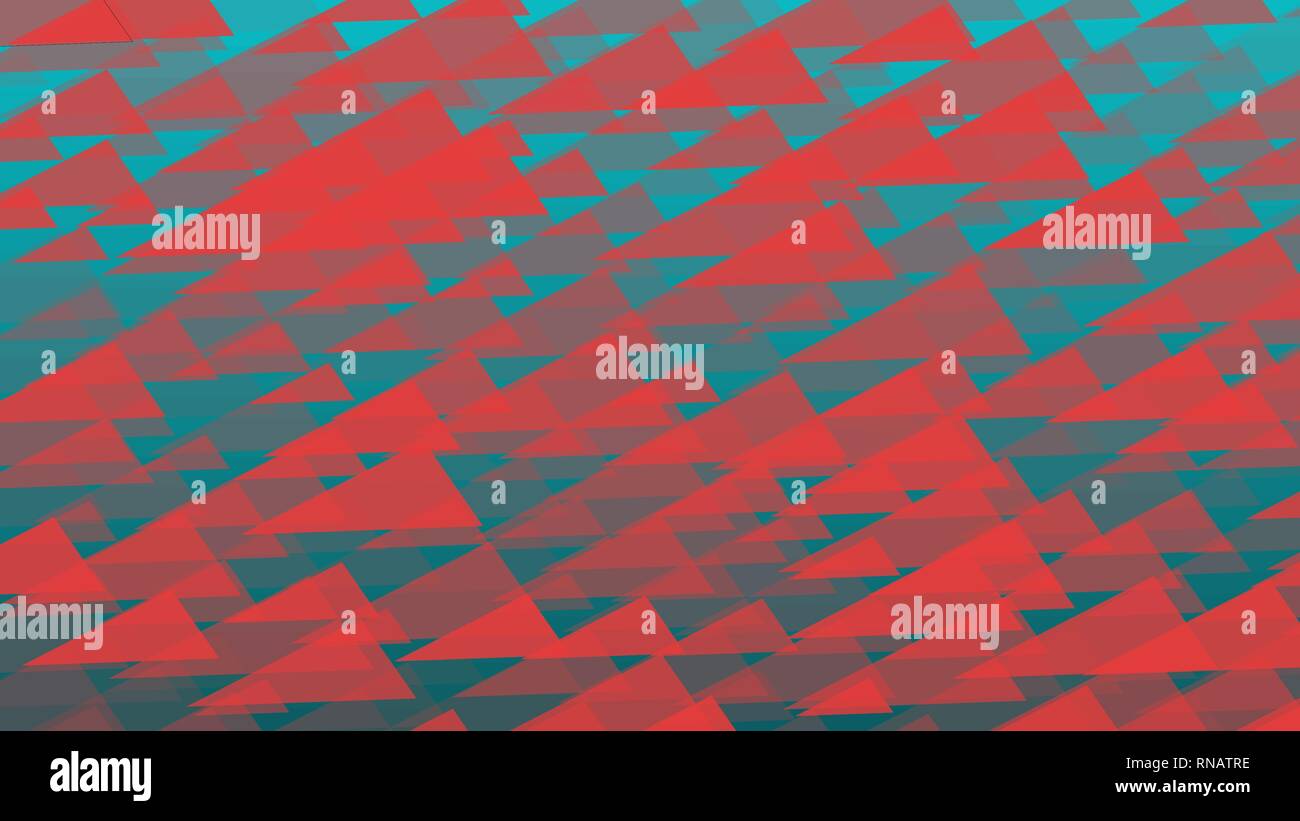 Triangular vector shapes geometrical modern template Stock Vector Image ...