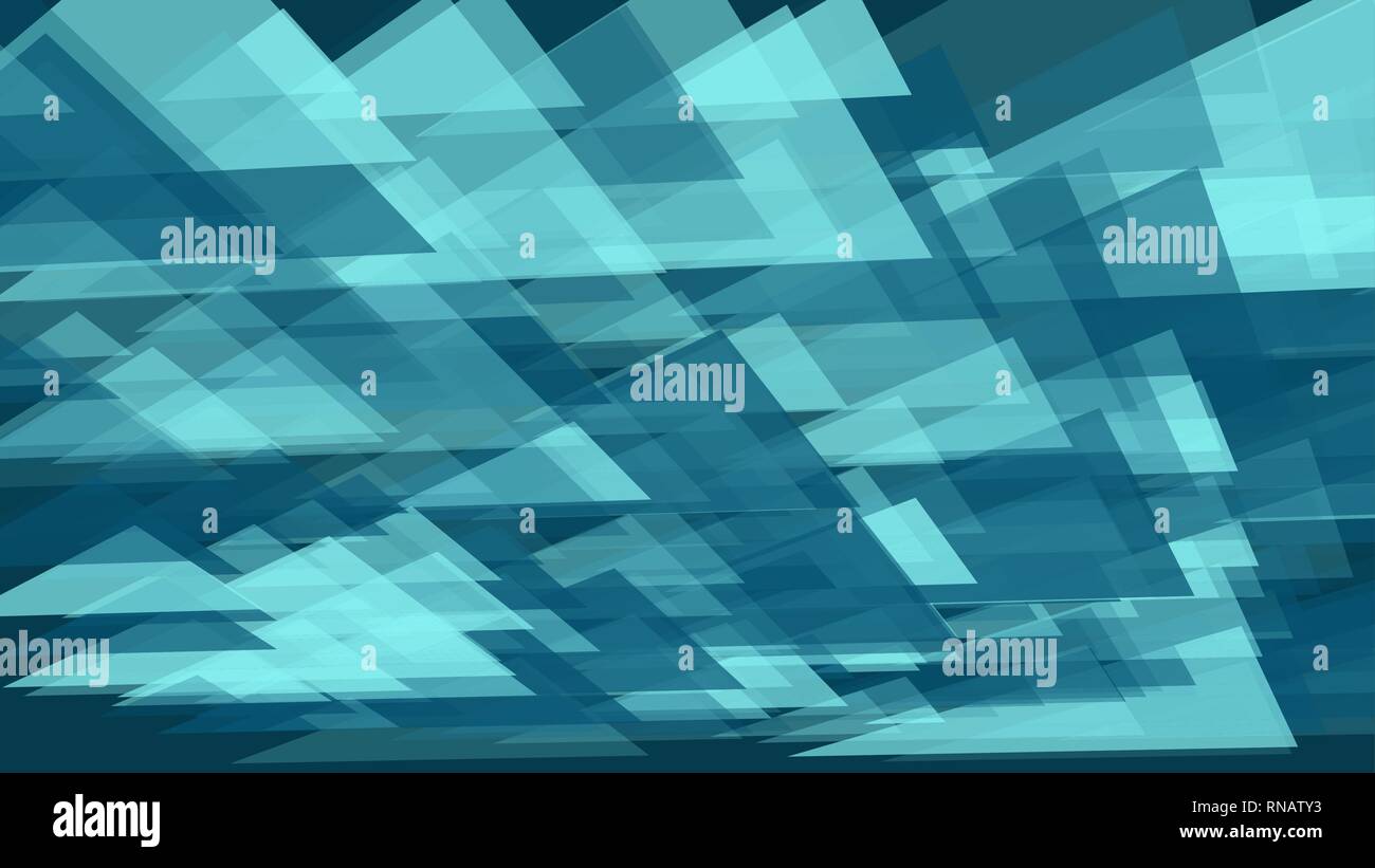 Triangles art presentation layout concept Stock Vector Image & Art - Alamy