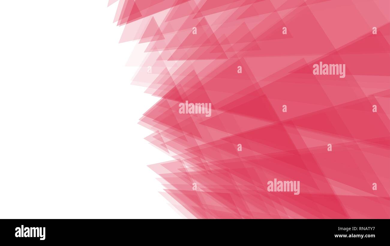 Triangular abstract style template layout Stock Vector Image & Art - Alamy