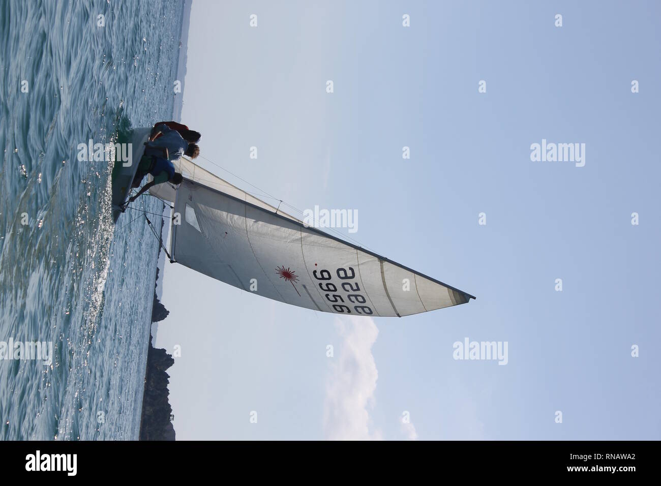 Laser boat hi-res stock photography and images - Alamy