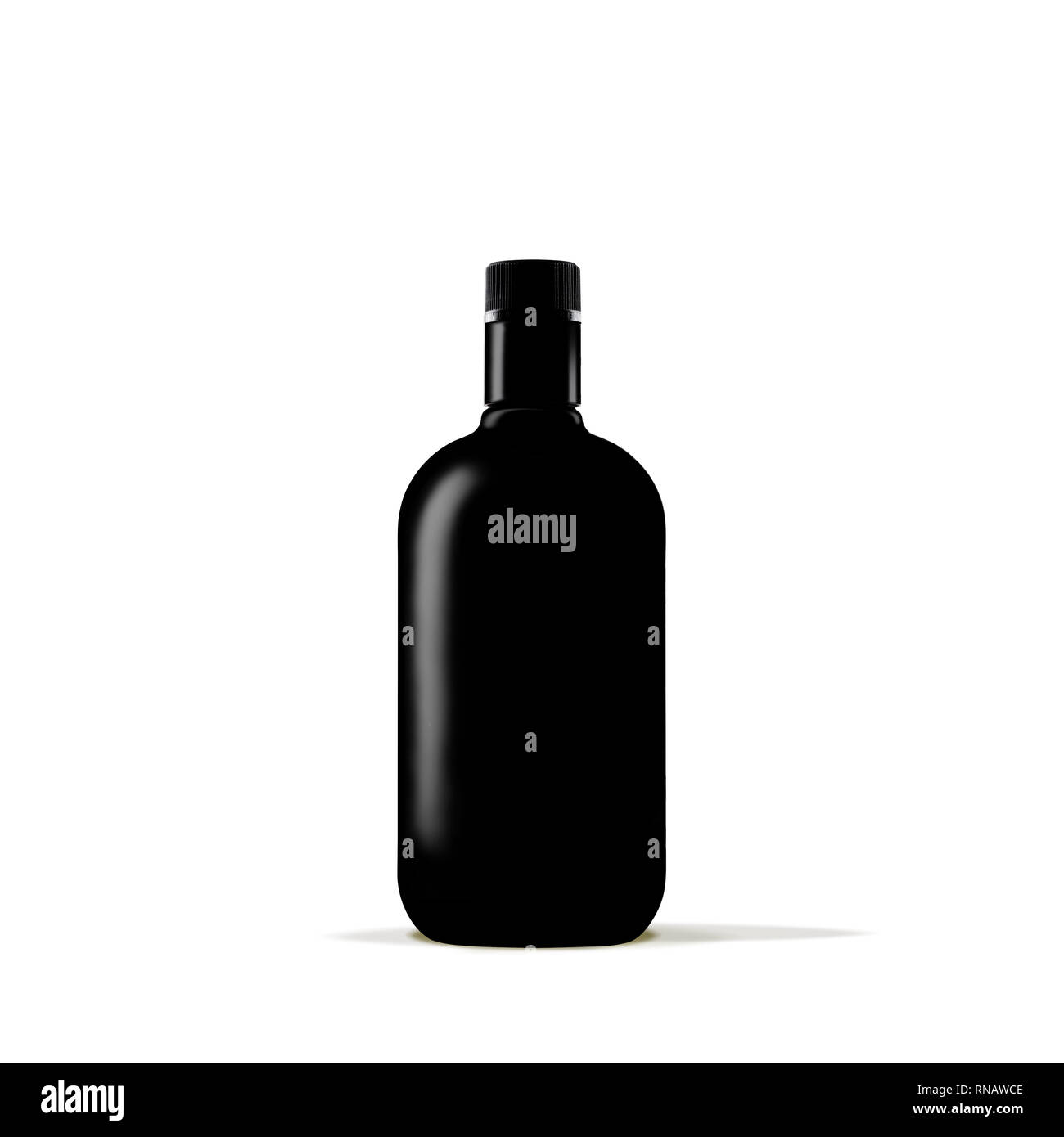 Black bottle hi-res stock photography and images - Alamy