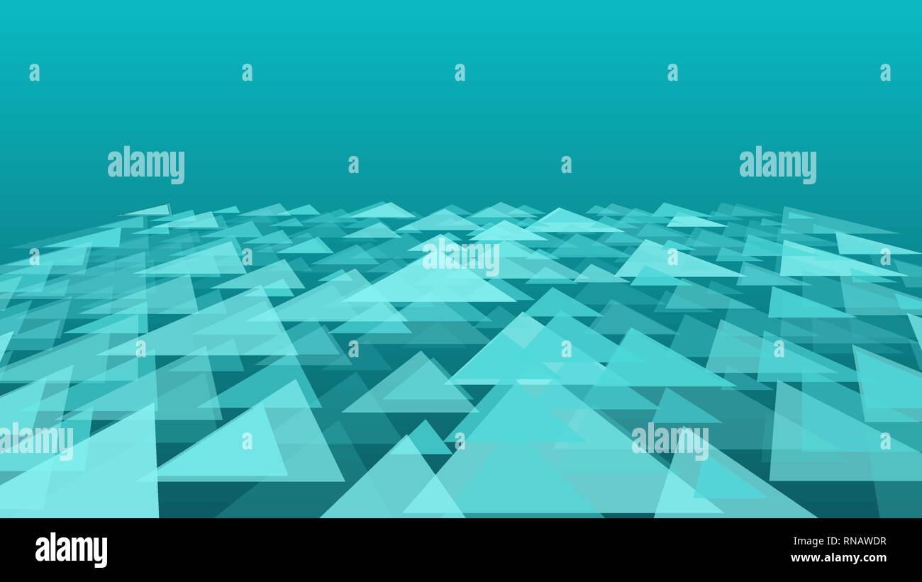 Triangles shapes hi-res stock photography and images - Alamy