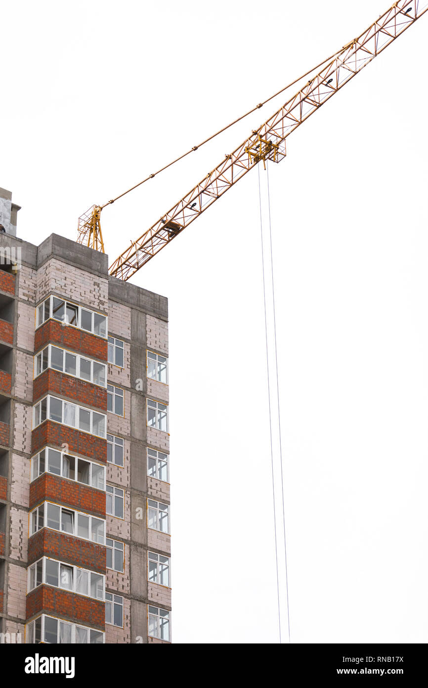 Urban high-rise building Stock Photo - Alamy