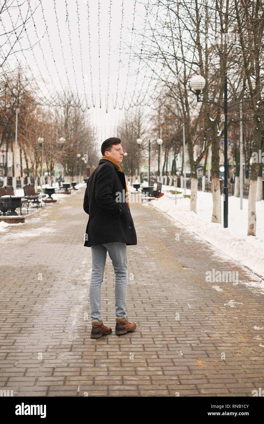 Urban look hi-res stock photography and images - Alamy