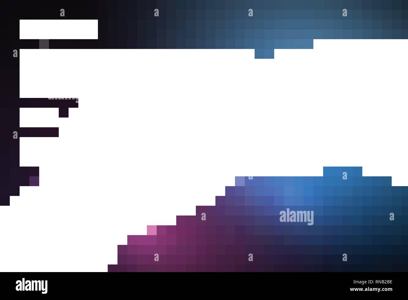Sound wave vector . Vector music voice vibration, song waveform digital ...