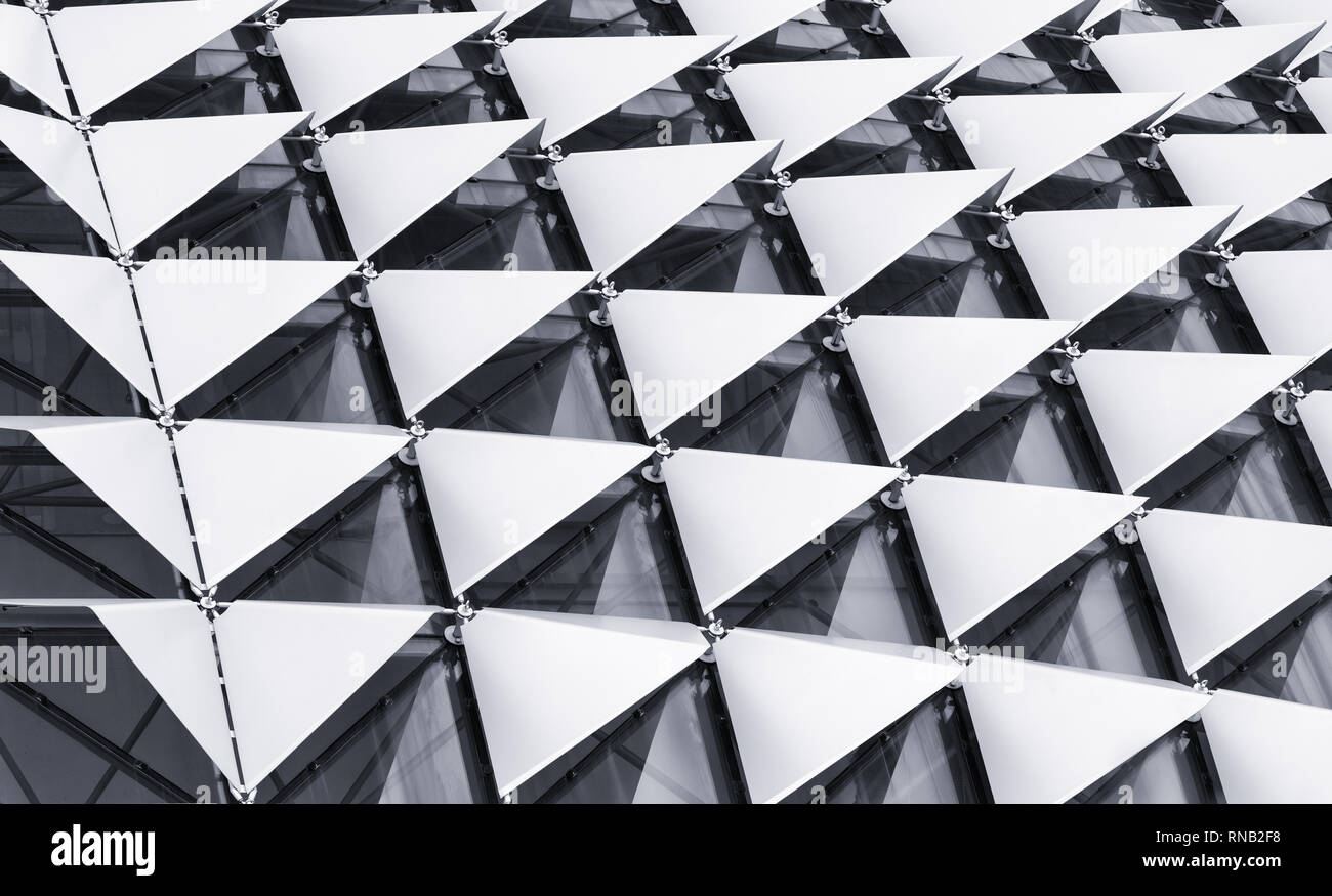 abstract architectural pattern Stock Photo - Alamy