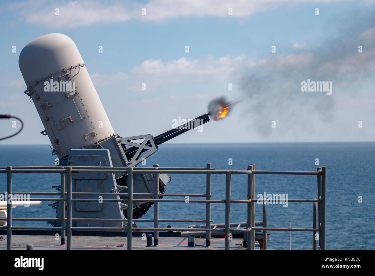 Expeditionary fire support system hi-res stock photography and images ...