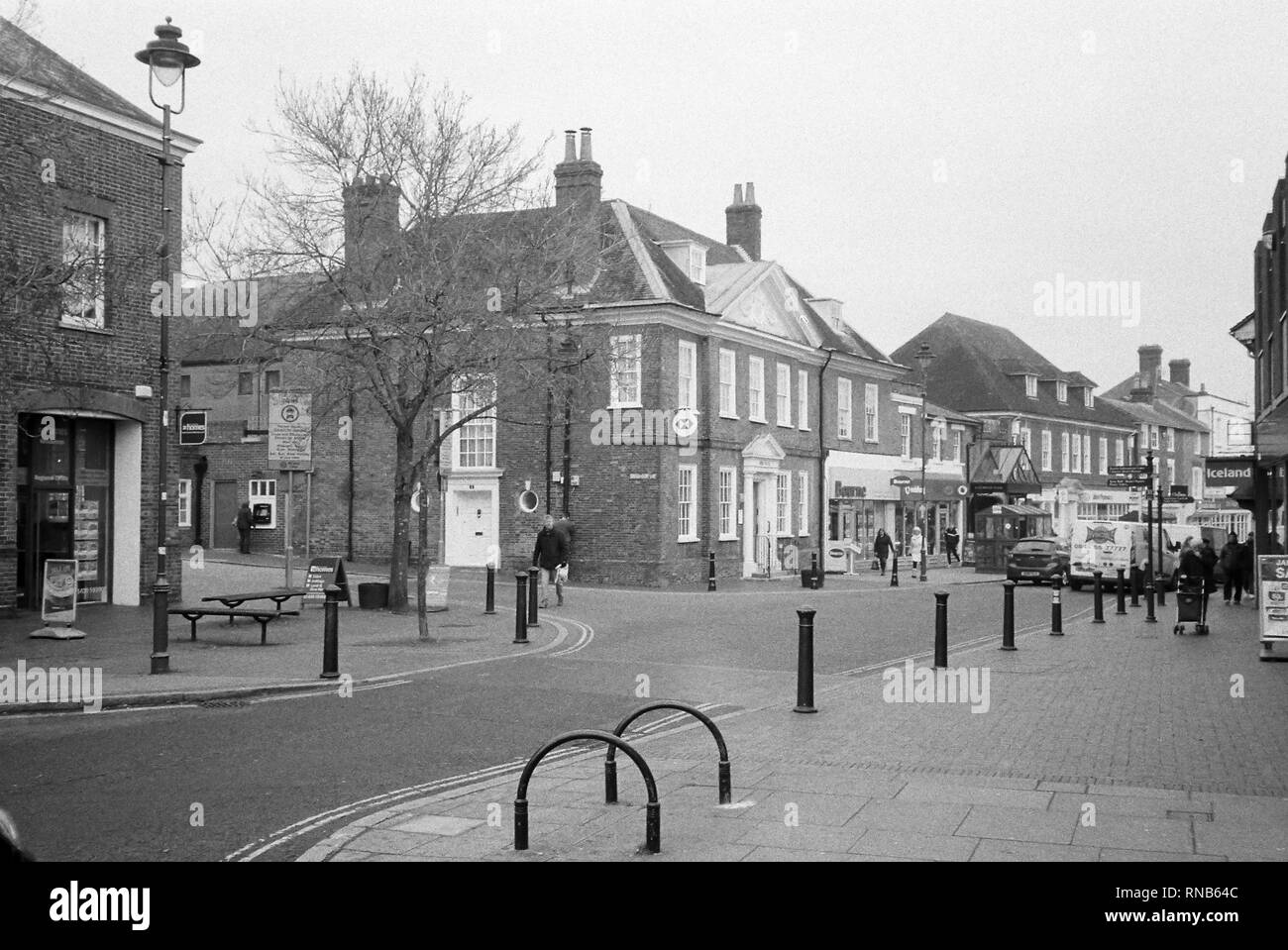 Old Alton, Hampshire High Resolution Stock Photography and Images - Alamy