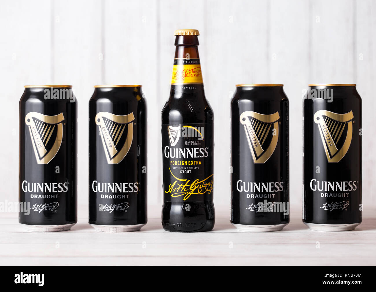 Guinness Extra Cold Stock Photos & Guinness Extra Cold Stock Images - Alamy