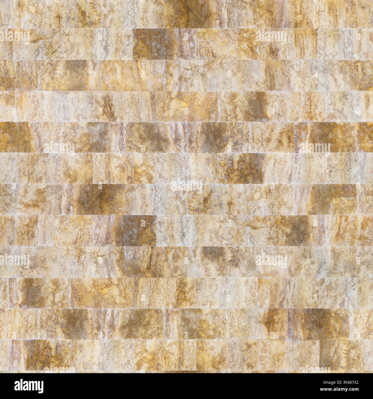 A fragment of the walls of the house are covered with ceramic tiles ...