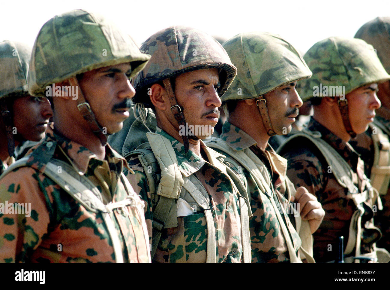 1980 egyptian troops hi-res stock photography and images - Alamy