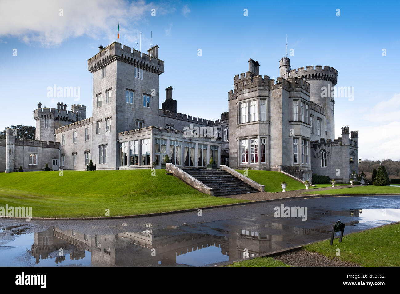 Dromoland Castle Stock Photos & Dromoland Castle Stock Images - Alamy