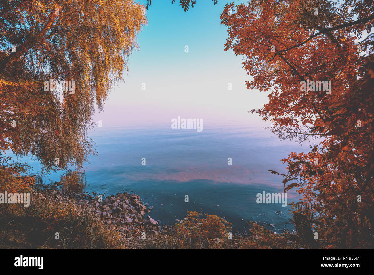 Water Frame High Resolution Stock Photography and Images - Alamy