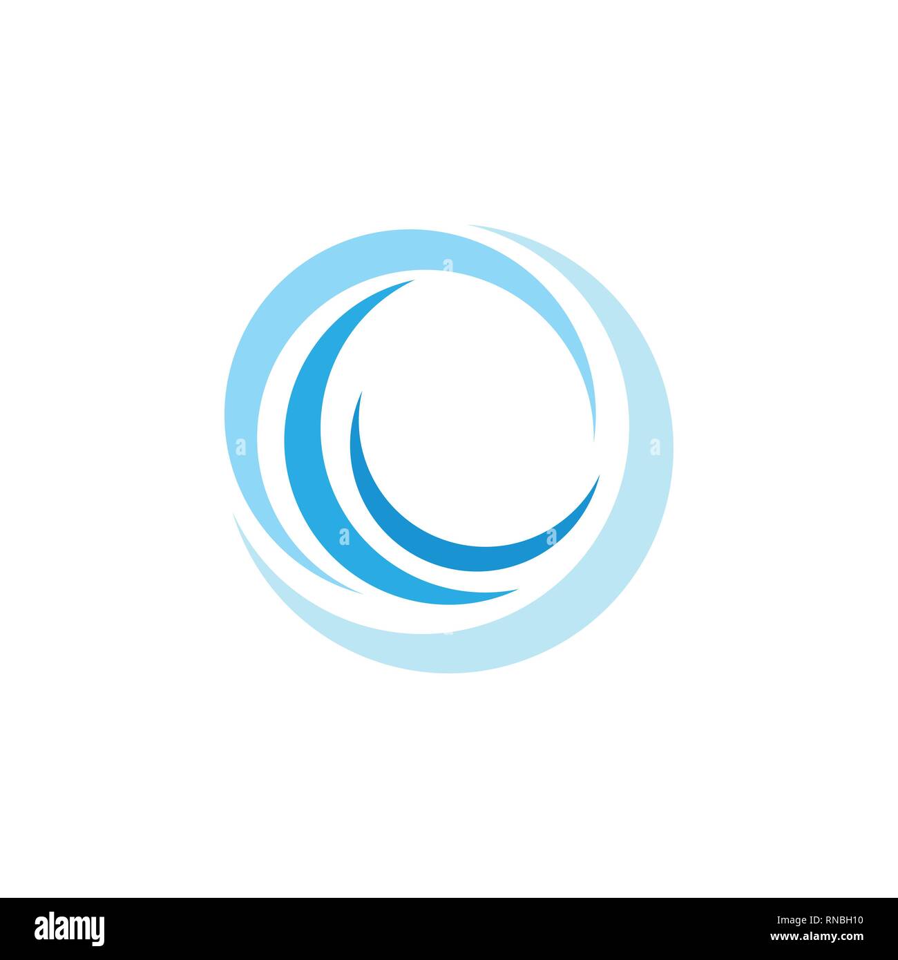 Wave gradient hi-res stock photography and images - Alamy