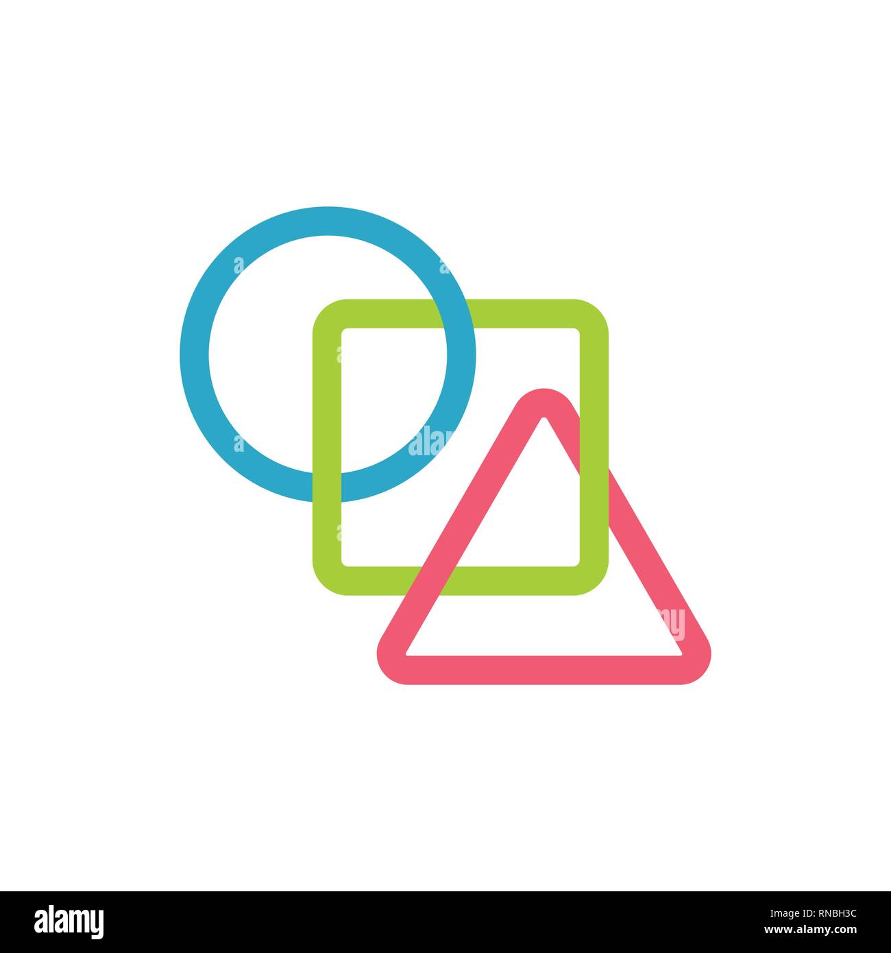 Basic Shapes Logo Shapes Logos 277+ Best Shapes Logo Ideas. Free