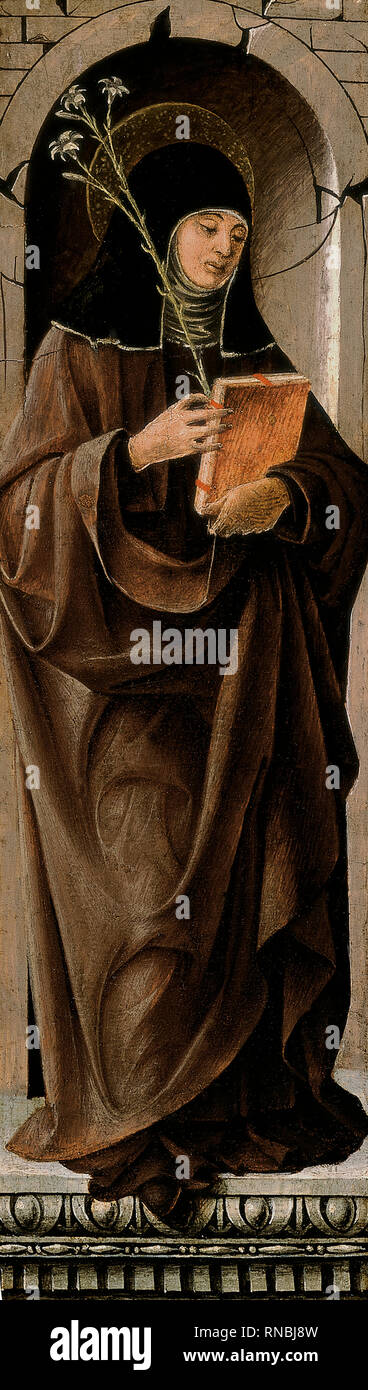 School of ferrara hi-res stock photography and images - Alamy