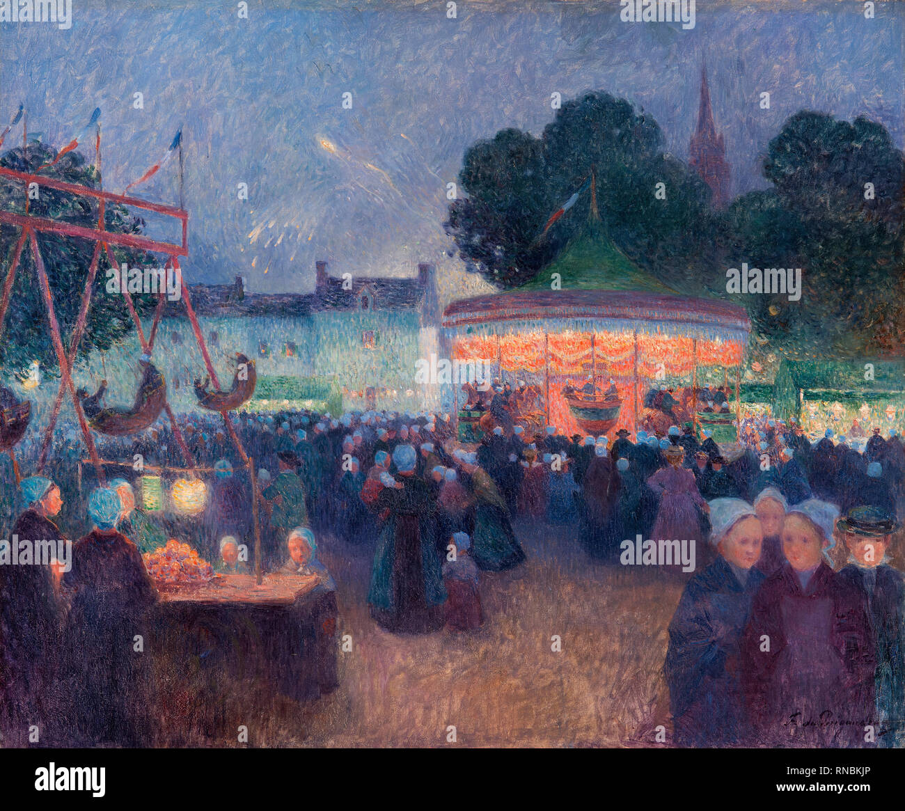 Ferdinand loyen du 1864 1930 hi-res stock photography and images - Alamy