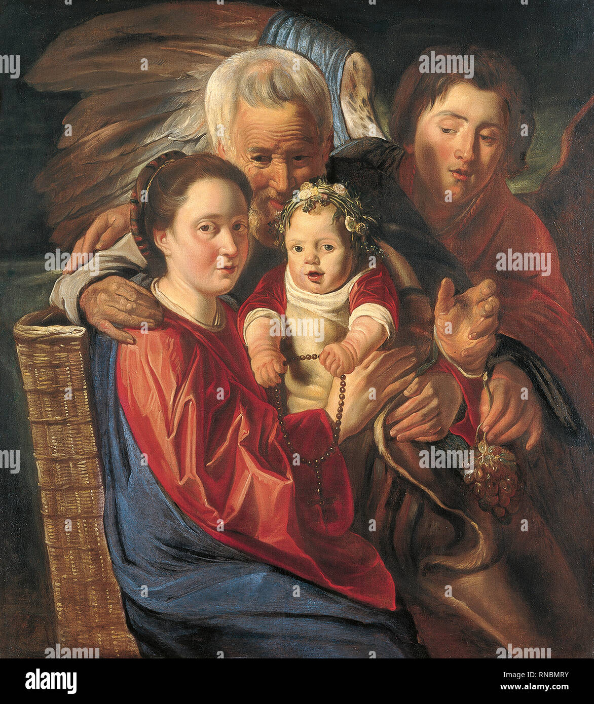 Joseph thyssen hi-res stock photography and images - Alamy