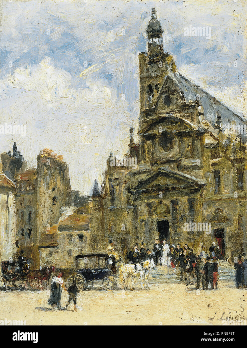 1835 parís hi-res stock photography and images - Alamy