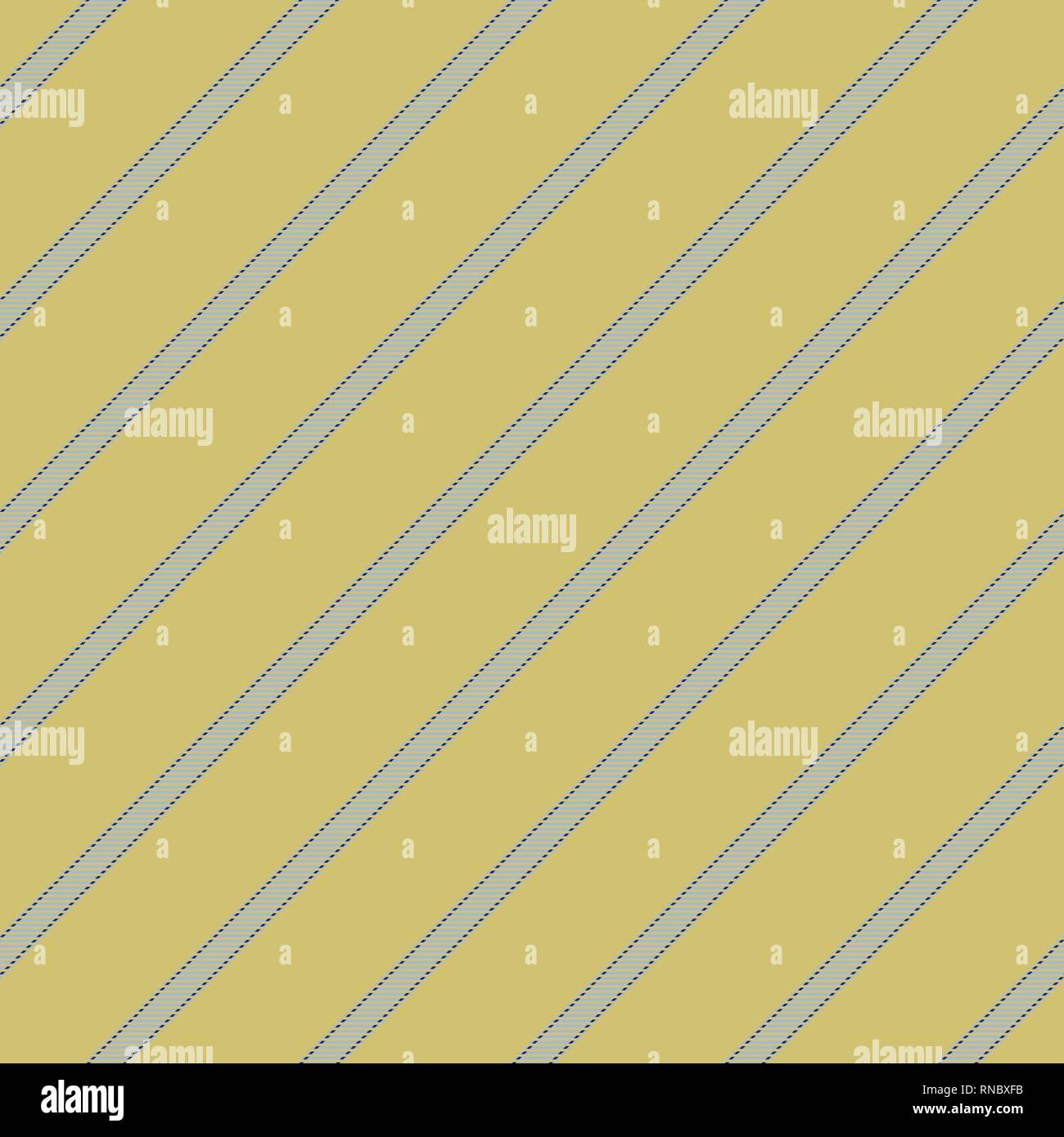 Golden striped classic background seamless pattern. Vector illustration ...