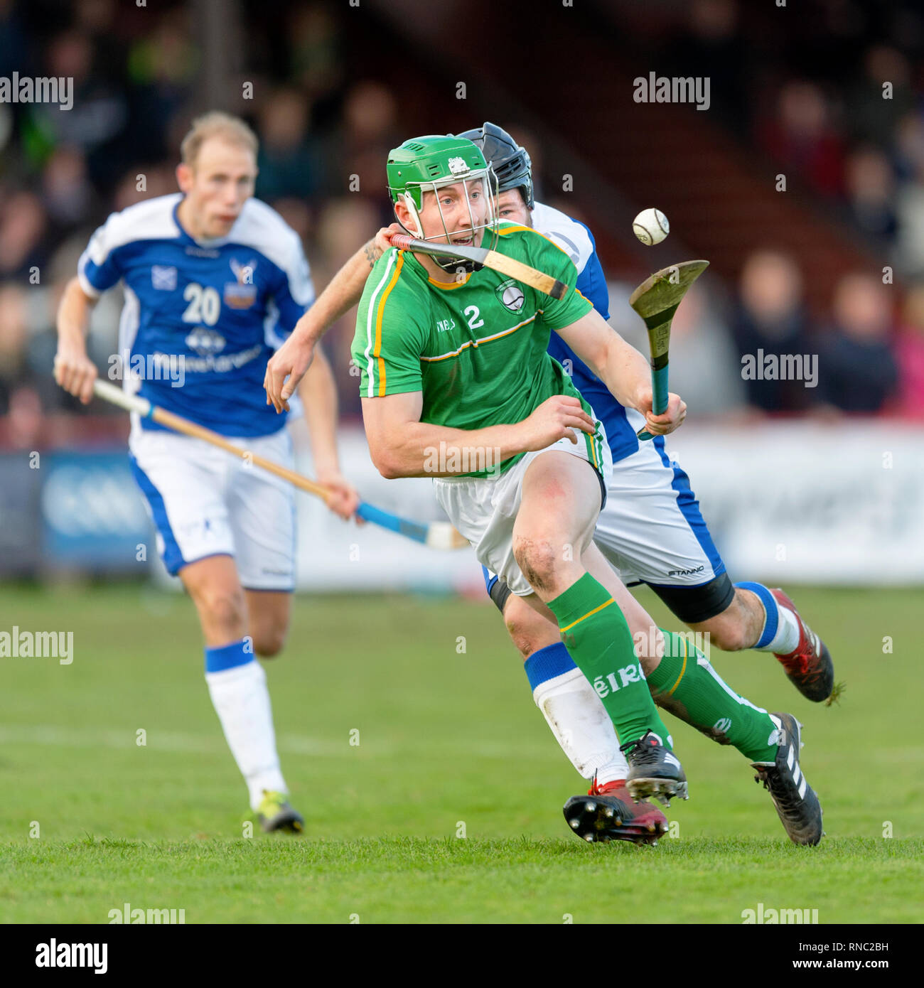 The ireland team stand hi-res stock photography and images - Alamy