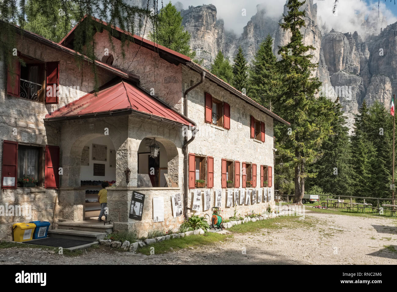 Vazzoler hi-res stock photography and images - Alamy