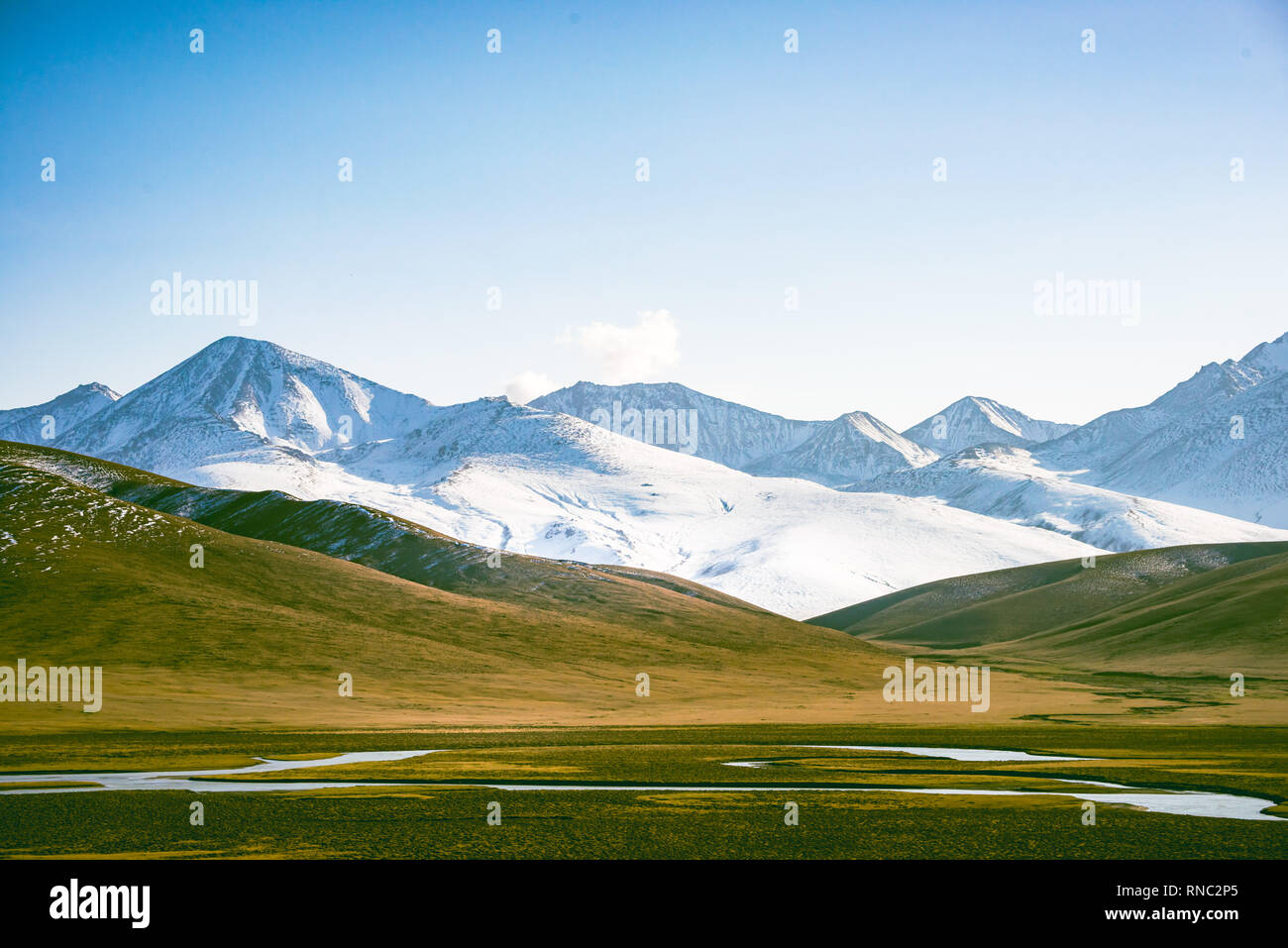 Cold scenery and beautiful scenery asia hi-res stock photography and ...