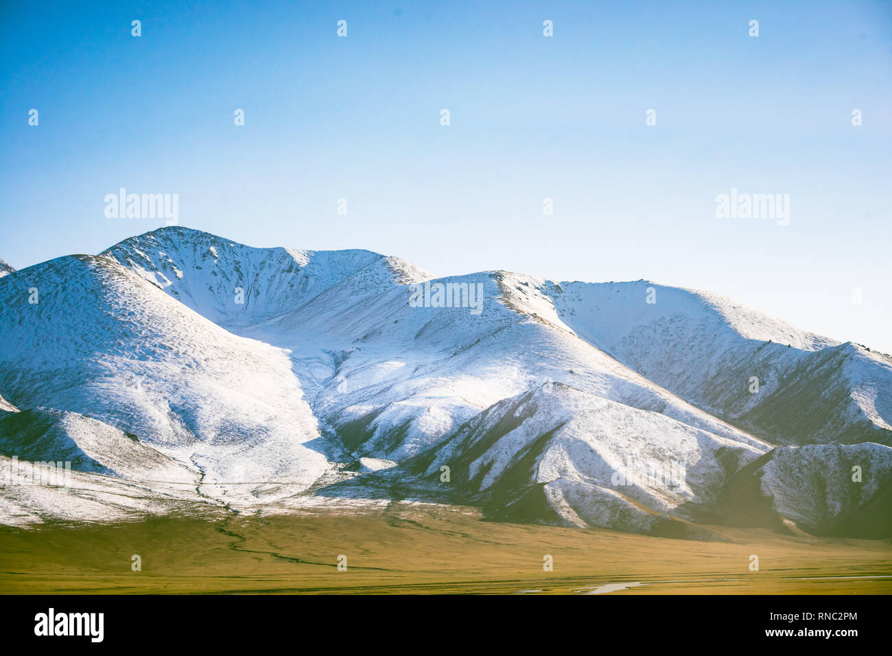 Cold scenery and beautiful scenery asia hi-res stock photography and ...